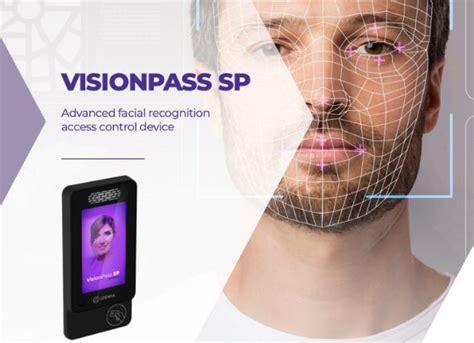 Revolutionizing Access Control A Closer Look At Visionpass Sp