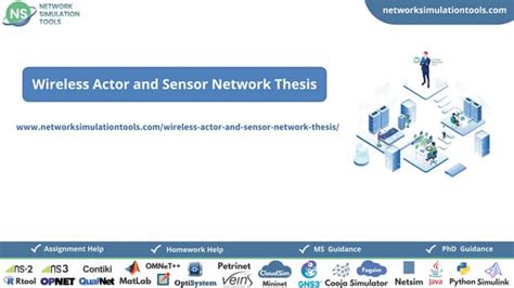 Wireless Actor And Sensor Network Research Thesis Help Ppt
