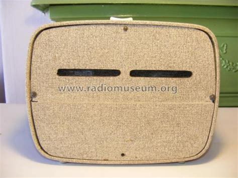 six transistor radio amplion brand alfred graham and co graham