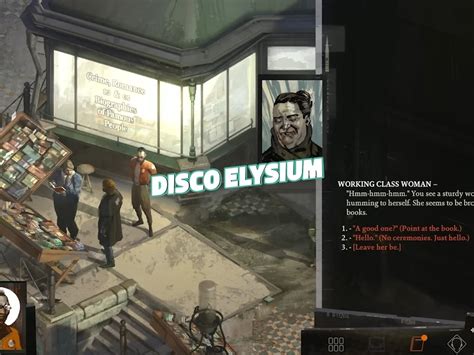 Disco Elysium Android Port