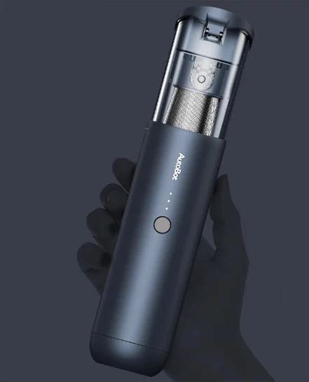 მანქანის მინი მტვერსასრუტი Autobot Oki Ge