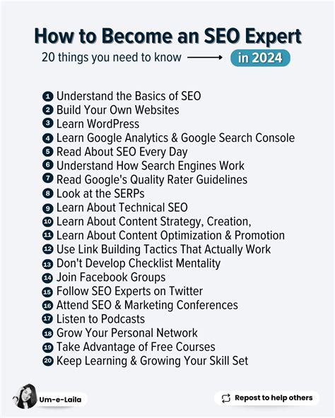 Asad Ur Rehman On Linkedin How To Become An Seo Expert From Ume Laila Seo Backlinks Offpageseo
