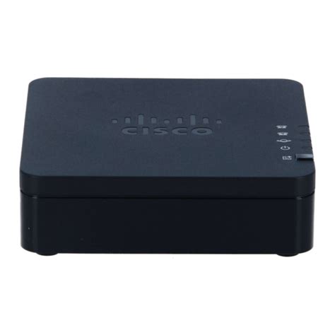 CISCO ATA SERIES GET STARTED Pdf Download ManualsLib