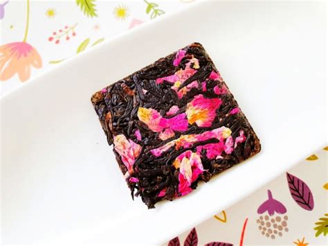 티타임 향기로운 장미 긴압 홍차 네이버 블로그