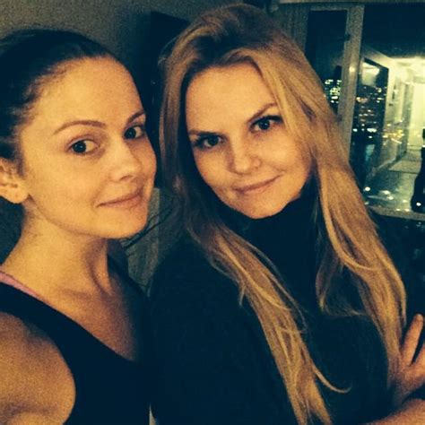 Jennifer Morrison Twitter