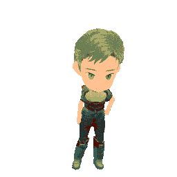 Project Lance Directions Character By ShadowBox