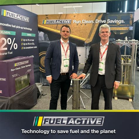 Fuelactive® On Linkedin Mining Miningequipment Miningtechnology