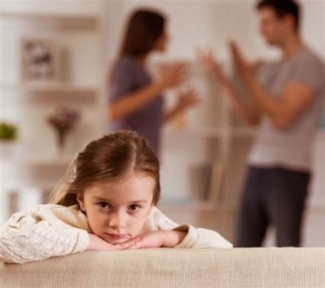 Consecuencias Y Dificultades A Las Que Se Enfrentan Los Hijos De Padres Separados Todo Para Ellas