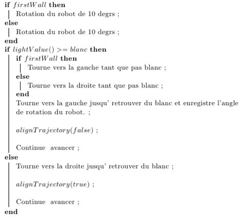 Misunderstood Error With Algorithm E In LateX TeX LaTeX Stack Exchange