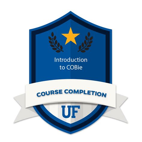 Introduction To Cobie Credly