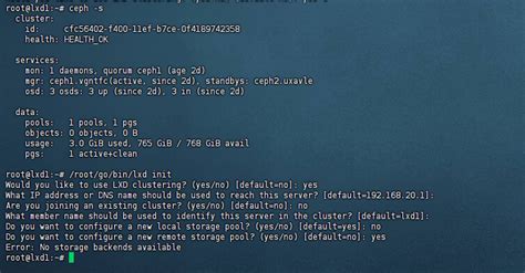 Install Lxd From Sourcebuild A Release Lxd Ubuntu Community Hub