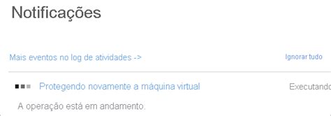 Tutorial Sobre Como Fazer Failback De Vms Do Azure Para Uma Região