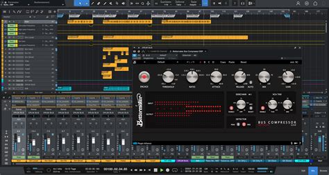 Bettermaker Bus Compressor Plugin Alliance