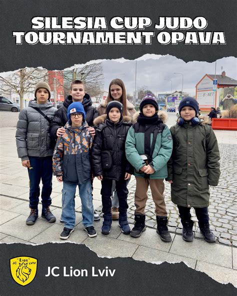 ДЗЮДО КЛУБ «ЛІОНЛЬВІВ 🇺🇦 Анонс чемпіонату Європи серед молоді до 23 років 🔜 🗓️15 16 листопада