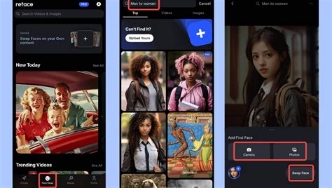 Using Gender Swap Filters Tools To Transform Your Appearance
