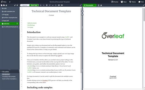 Overleaf On Twitter Are You Missing Overleaf From Your University Days We Have An On Premises