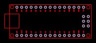 ARDUINO NANO Resources EasyEDA