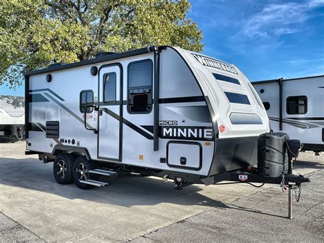 2023 Winnebago Micro Minnie 2108ds Rv For Sale In Fort Worth Tx 76140