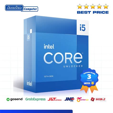 Jual Intel Core I K Ghz Up To Ghz Box Lga Processor Shopee Indonesia