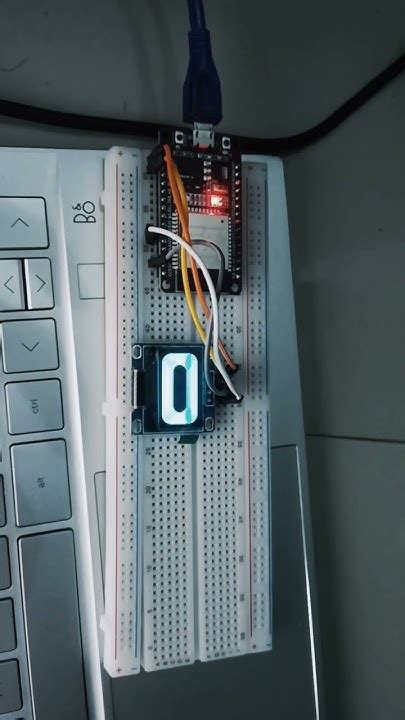 oled display esp32 youtube