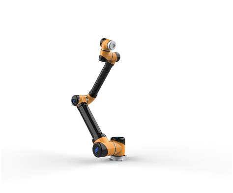 Lightweight Collaborative 10kg Payload 1300mm Arm Range Robot For Picking And Placing 1300 Arm