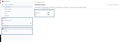 Solved How To Customize The Navigation Bar In A Confluenc