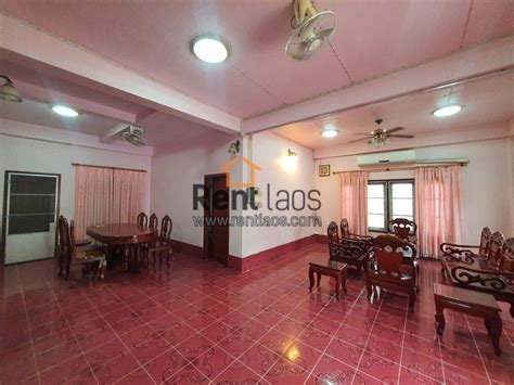 House Near Pakson Center Rentlaos Vientiane Real Estate Leading