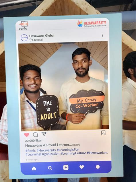 M Sunil Kumar Reddy On Linkedin Learning Sonic Hexavarsity Learningorganization