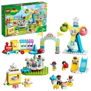 LEGO DUPLO, Park rozrywki, 10956 - smyk.com