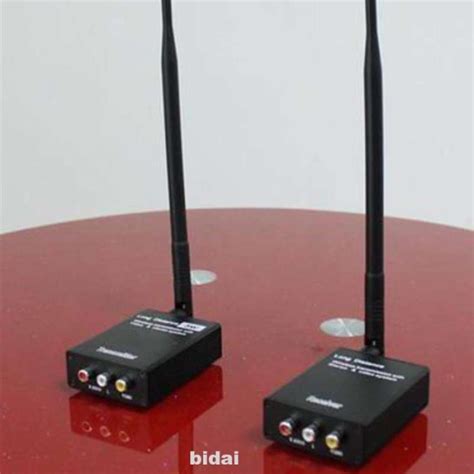 jual low latency long range transmitter receiver kit di seller cana