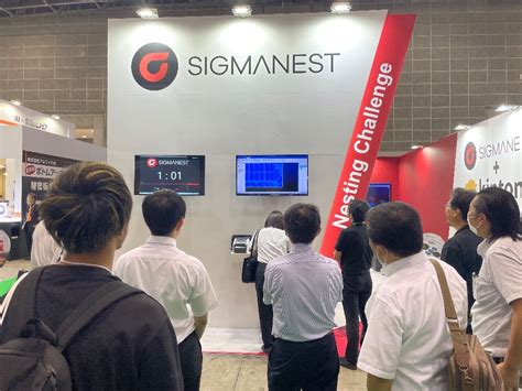 Nesting Challenge 結果発表 Sigmanest 自動ネスティング Cadcam
