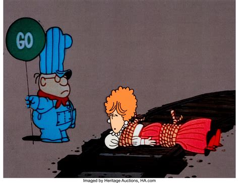 Schoolhouse Rock Conjunction Junction Production Cel And Drawing Lot 11183 Heritage Auctions