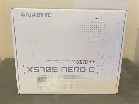 Gigabyte X S Aero G Motherboard Review