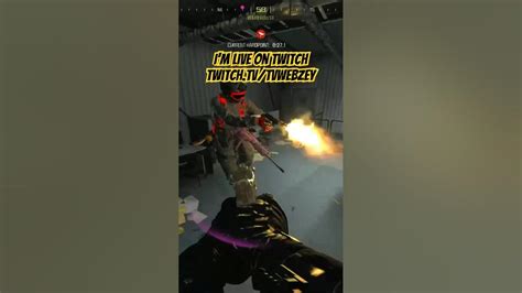 Pooping on em while talking to chat #callofduty #mw3 #cod #ranked - YouTube