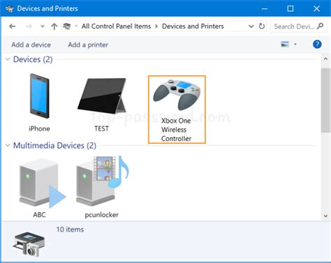 Quick Ways To Open Game Controllers Settings In Windows Password Recovery