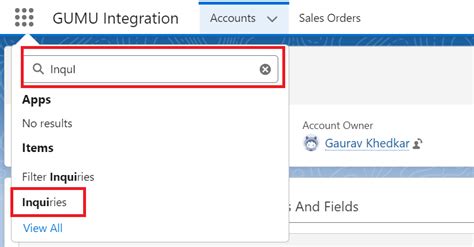 How To Fix The Null List Index Error On The Real Time Inquiry Screen In Gumu™