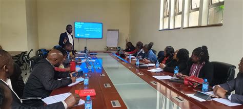 Training On Global Internal Standards Gis For Internal Audit Staff By