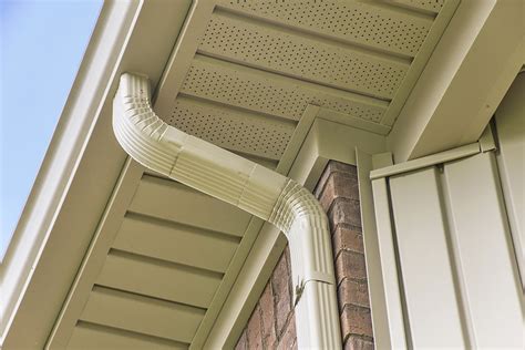 3 Benefits Of Brand New Downspouts Roofworks Inc
