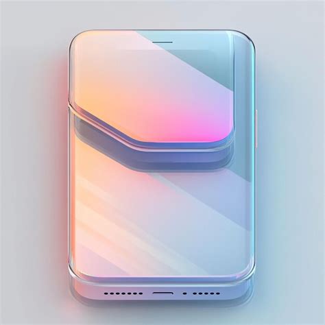 Glassmorphism Translucent Ui Elements Frosted Glass Subtle Gradients