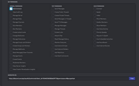 apprenez à créer un bot discord en python guide complet et étape par