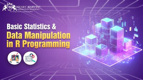 Basic Statistics And Data Manipulation In R Programming Machine Learning Course With R