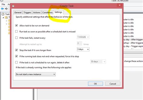 scheduled tasks run a jar file using windows scheduler stack overflow