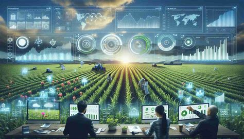 Revolutionizing Agricultural Sustainability Through Data Analysis