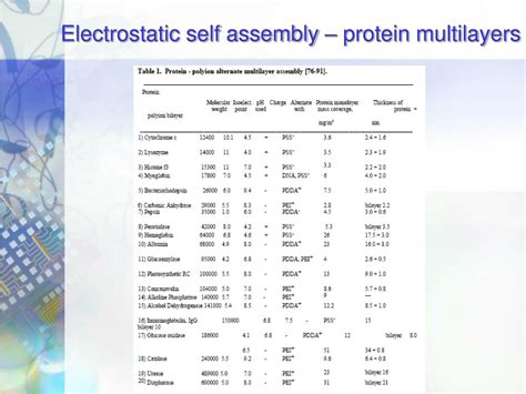 Ppt Topics In Nano Biotechnology Self Assembly Powerpoint Presentation Id1037684