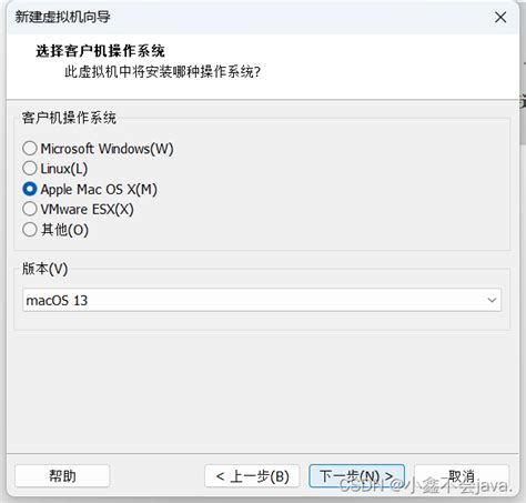 macos虚拟机安装全过程（vmware17） vmware17安装macos csdn博客