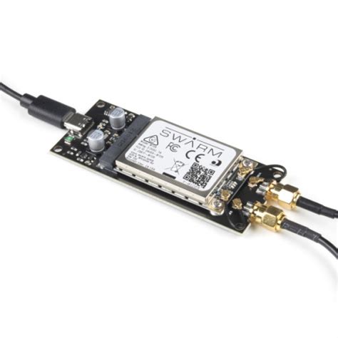 Satellite Transceiver Breakout Swarm M Hookup Guide SparkFun Learn