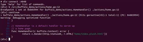 Buffalo Development With Docker · Ruby And Elixir Mobidev Team Blog