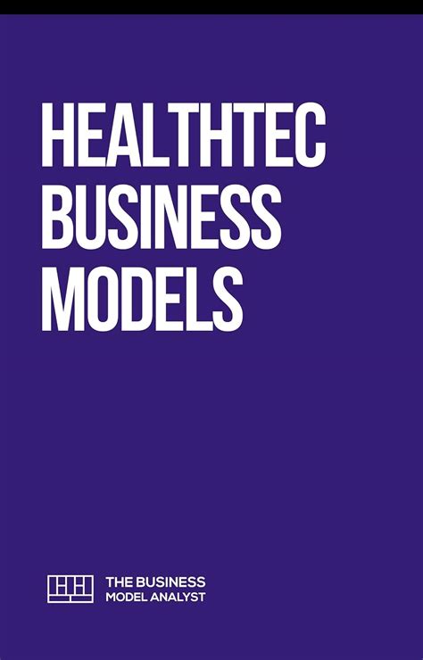 healthtech business models super guides book 21 ebook pereira daniel kindle store