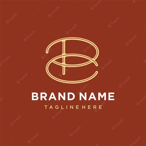 Premium Vector Initial Letter Monogram Logo