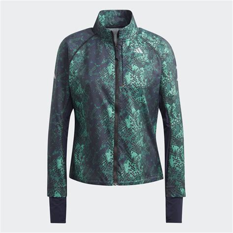 Adidas Fast Running Iteration Jacket Hy5428